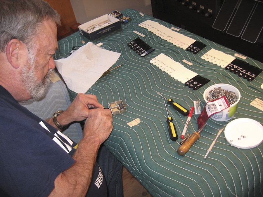 Volunteers Roosevelt